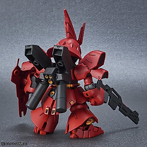 Bandai Hobby - Char's Counterattack - Sazabi, Bandai Spirits SD Gundam EX-Standard