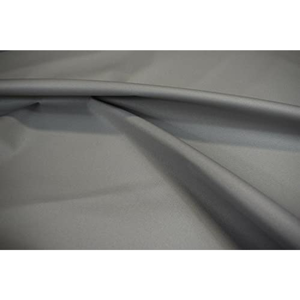 USA Fabric Store Light Gray Outdoor Marine Boat Awning Fabric Marine One UV DWR 60 W by The Yard