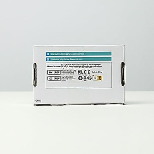 Freenove Control Board V4 (Compatible with Arduino IDE) with USB Type-C Interface, Detailed Instructions, Example Projects and Code