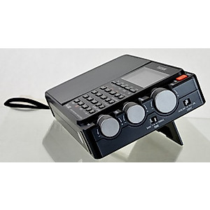 Tecsun PL880 Portable Digital PLL Dual Conversion AM/FM, Longwave & Shortwave Radio with SSB (Single Side Band) Reception