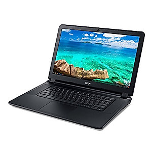 Acer Chromebook 15 C910-C453 (15.6-inch HD, Intel Celeron, 4GB, 16GB SSD)