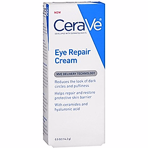 CeraVe Eye Repair Cream 0.5 oz (Pack of 6)
