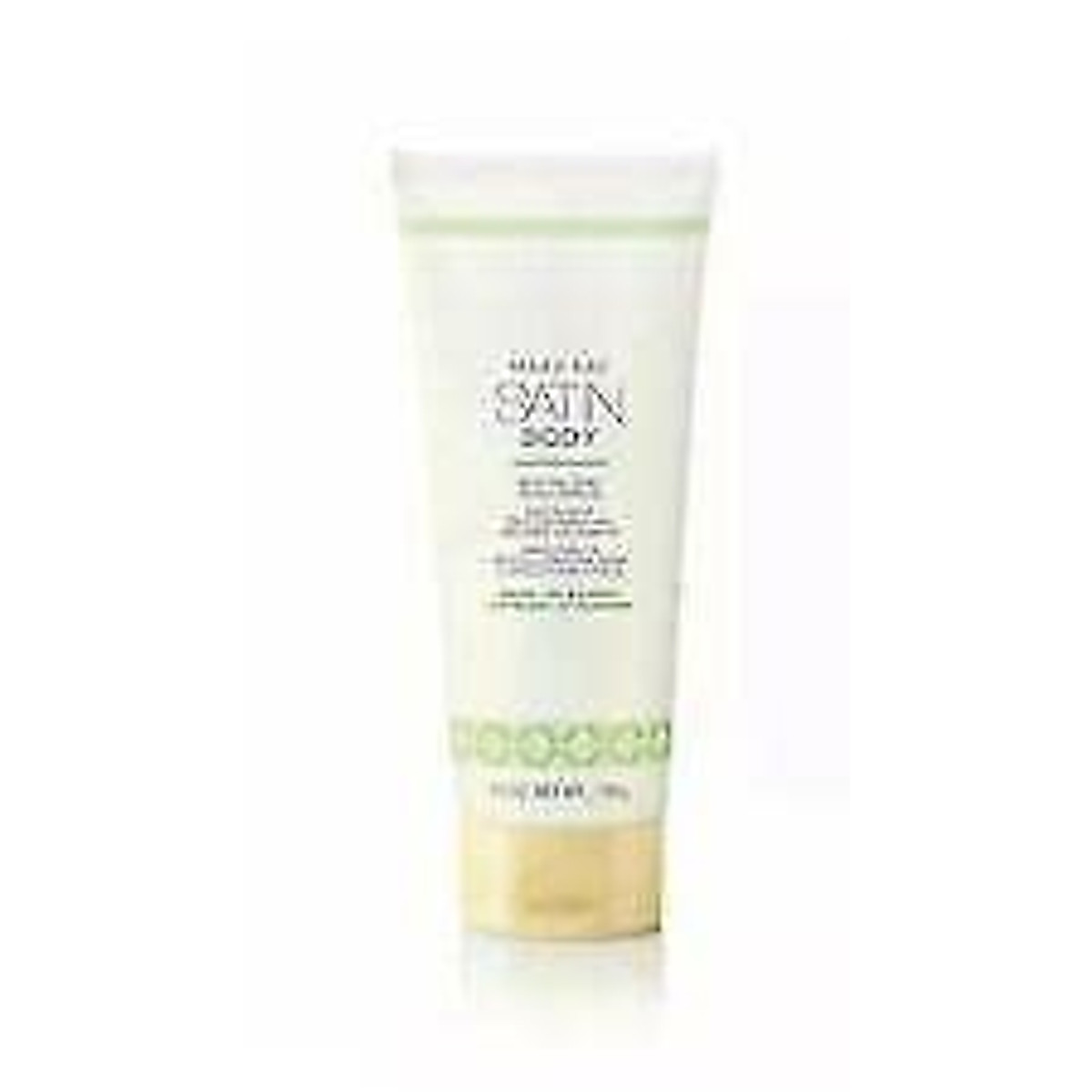 Mary Kay White Tea & Citrus Satin Body Revitalizing Shea Scrub