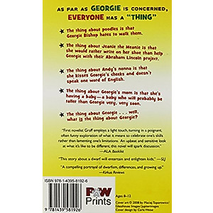 The Thing About Georgie