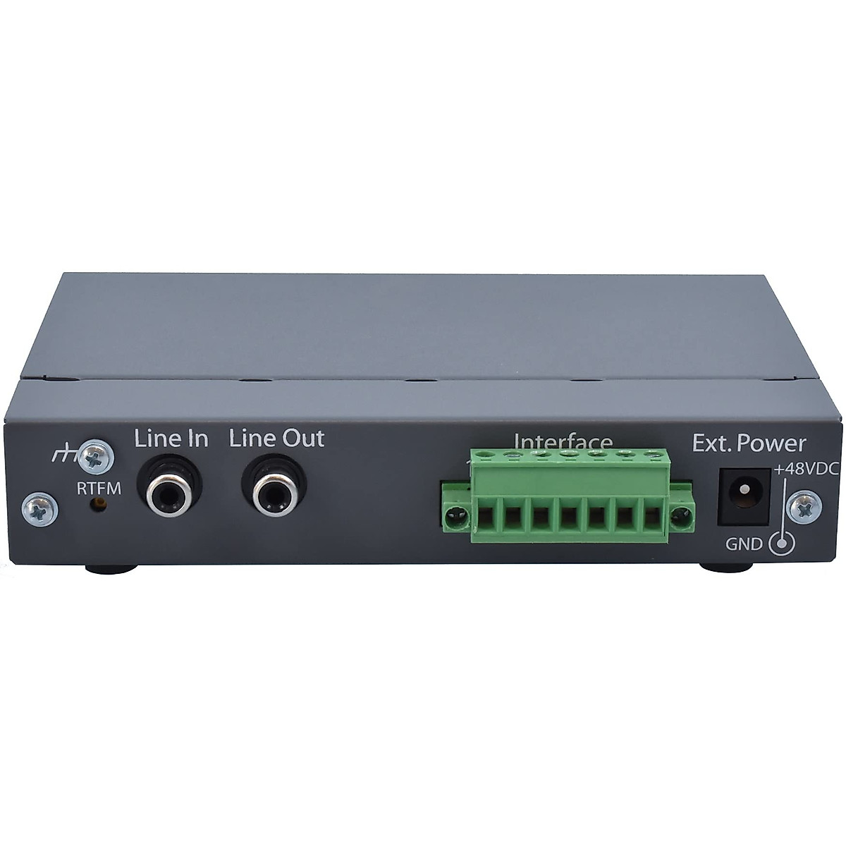 CyberData 011233 SIP Paging Adapter