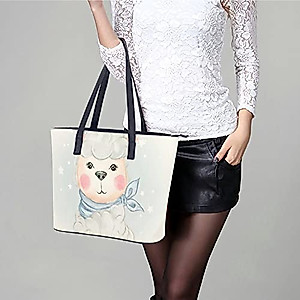 Womens Handbag Sheep Leather Tote Bag Top Handle Satchel Bags For Lady