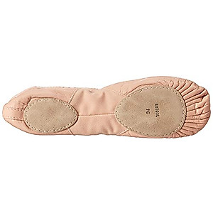 Bloch Women's Prolite II Hybrid S0203L, Pink, 5 Medium