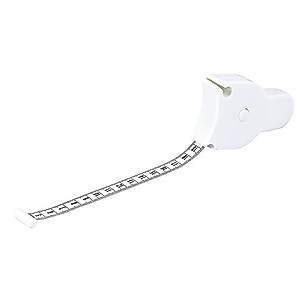 Body Tape Measure, Y-Shaped Beauty Healthy Loss Weight Measuring Ruler Retractable Fitness Tape Measure
