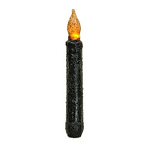 CWI Gifts 6" Black Timer Taper