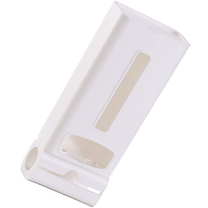 Cabilock Grocery Bag Dispenser Professional Bag Dispenser Bag Storage Box Hanging Plastic Collector Plastic Favor Bags Garbage Bag Dispenser