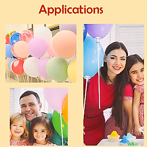 40PCS Balloon Sticks with Holders and Cups Clear Balloon Sticks for Centerpieces with Base Balloon Holder Stand for Foil Balloons,Bobo Balloons Wedding Birthday New Year Christmas Party Decorations