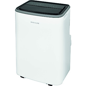 Frigidaire FHPH132AB1 Heat/Cool Remote Control for a Room up to 600-Sq. Ft. Portable Air Conditioner, White