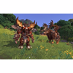 World of Warcraft Battle for Azeroth Collector's Edition - PC