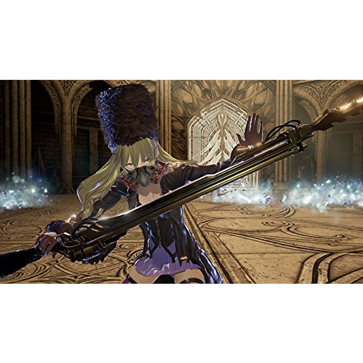 Namco Bandai AA Code Vein - PS4 AA, 3391891995948