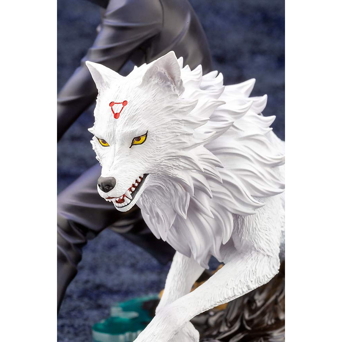 Kotobukiya Jujutsu Kaisen: Megumi Fushiguro ArtFX J Statue, Multicolor, 7 inches