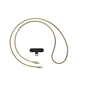 CASETiFY Snake Chain Phone Strap - Gold