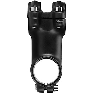 FOMTOR 31.8 Stem 60mm 70mm 80mm 90mm 7 Degree Light Weight Bike Handlebar Stem MTB Stem Suitable for Mountain Bike Road Bike BMX MTB