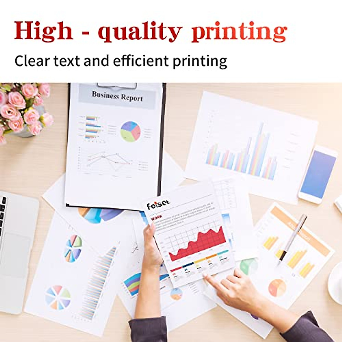 67xl 67 Ink Cartridges Black Combo Pack Replacement for HP Ink 67 67xl Black Ink Cartridge for HP Envy 6052 6055 6055e 6075 Pro 6452 6455 6458 DeskJet 1255 2732 2752 2755 DeskJet Plus 4100 4152