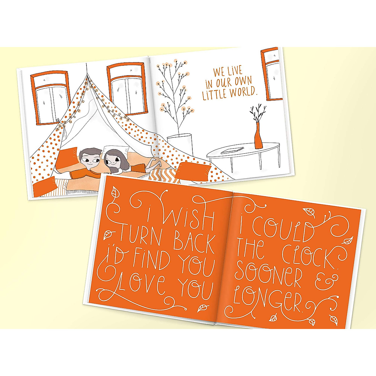 I See Me! Personalized Book for Boyfriend, Girlfriend, Spouse, Partner, Anniversary | Book of Us (Hardcover)