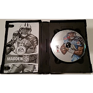 Madden NFL 08 DVD - PC
