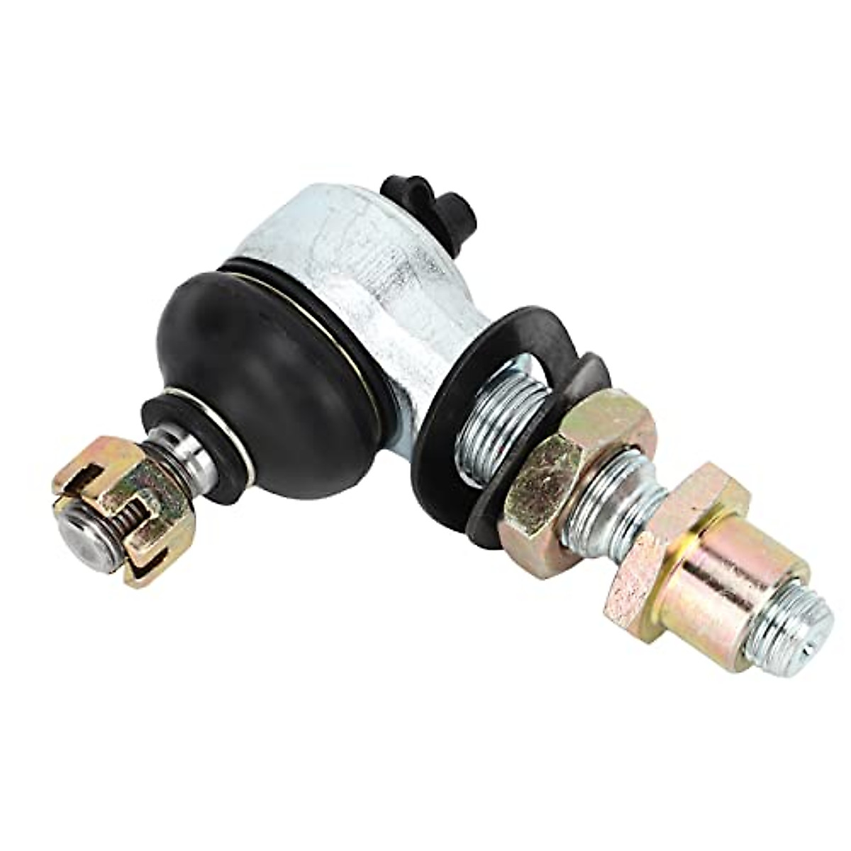 Joint Kit Heat Treated Tie Rod End Prevent Vibration Anti Rust High Hardness M12- M18 For 250cc 200cc Electric ATV UTV Go Kart