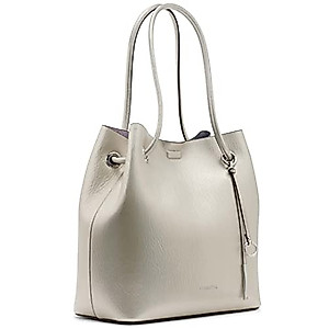 Calvin Klein Gabrianna Novelty North/South Key Item Tote, Pelican