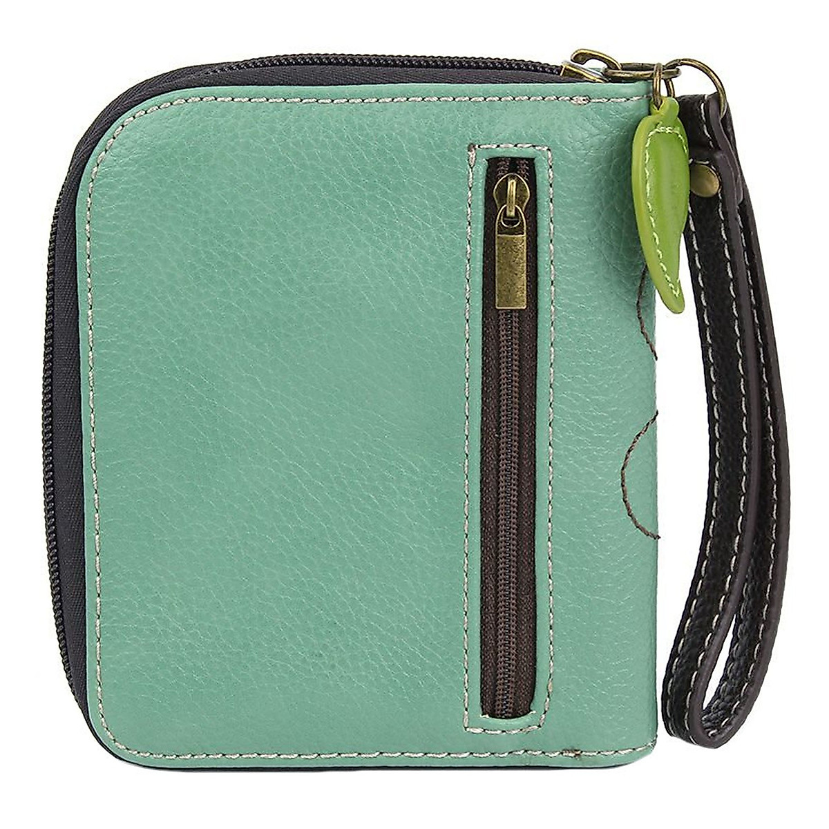 Chala Ladybug Zip-Around Wallet/Wristlet