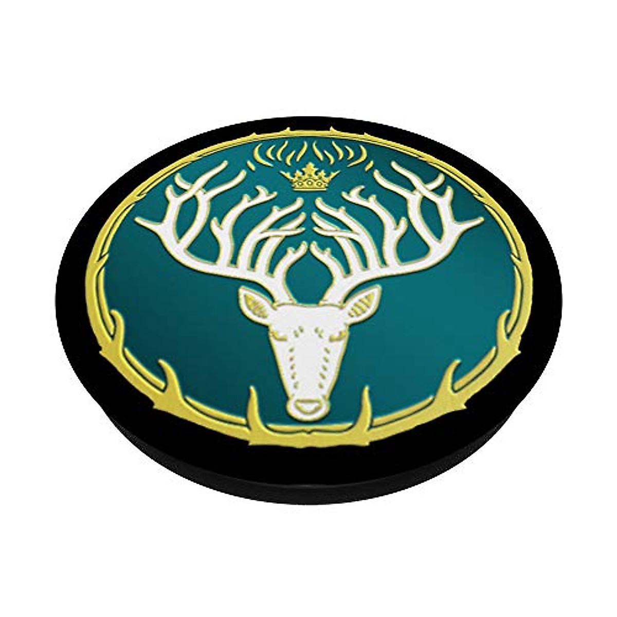 Bookworm TOG Court of Terrasen Reading for book nerds PopSockets PopGrip: Swappable Grip for Phones & Tablets