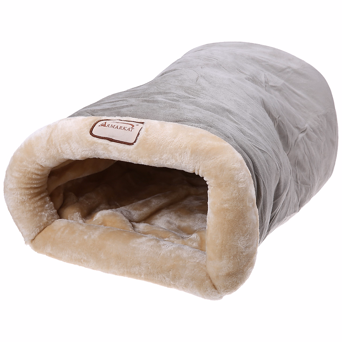 Armarkat Sage Green Cat Bed Size, 22-Inch by 14-Inch