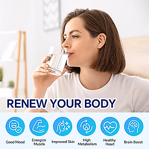 [3 Packs] Stokk RT1-MF Filter, Replacement for T1 / T1 Lite / E1 Countertop Reverse Osmosis Water Filter, 3-6 Month Lifetime