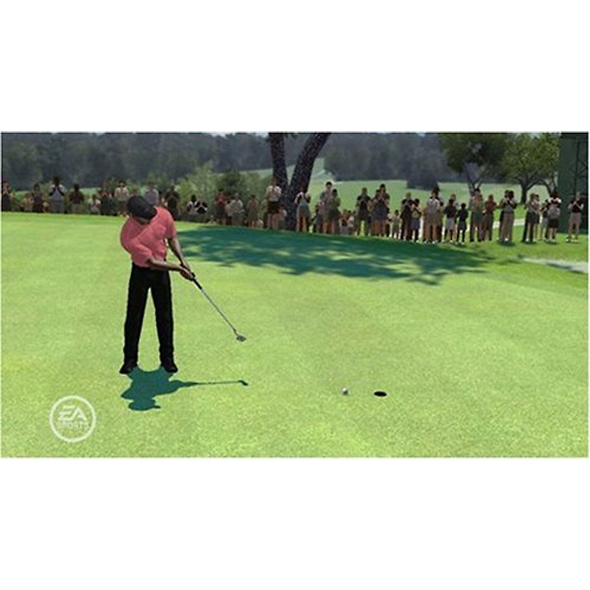 Tiger Woods PGA Tour 08 - Xbox 360 (Renewed)