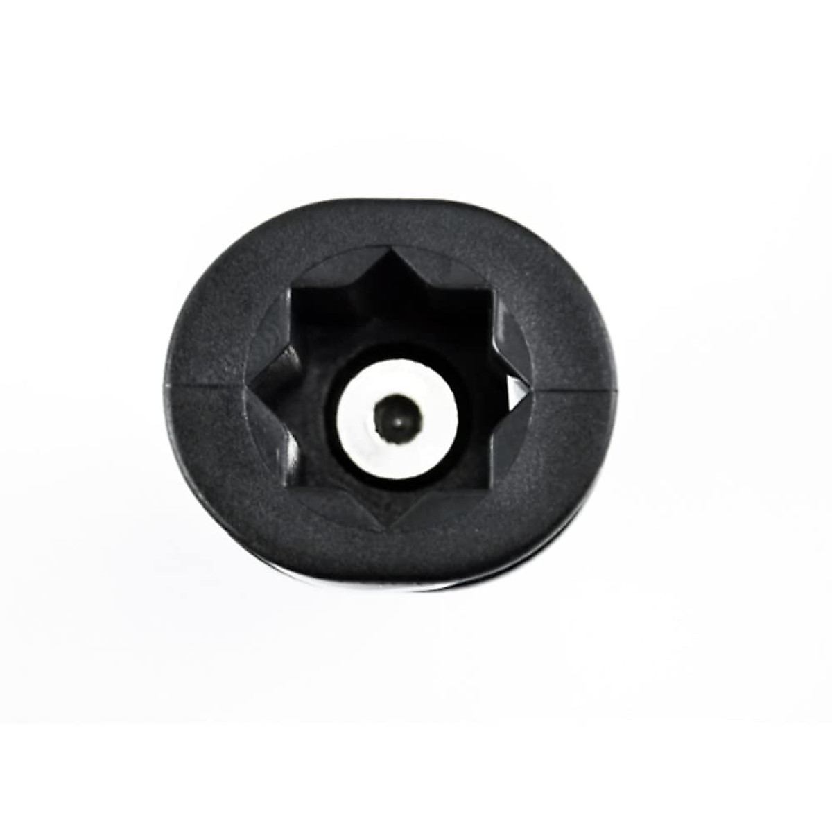 RAILBLAZA Swivelport Mount Base for Fishing Accessories, 360 Degree Rotation and Easy to Use