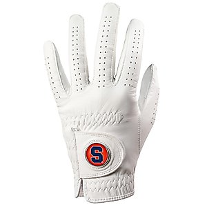 LinksWalker Syracuse Orange-Golf Glove - M