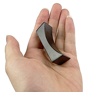 Zelerdo 2 Pieces 304 Stainless Steel Chopstick Holders Chopstick Rest