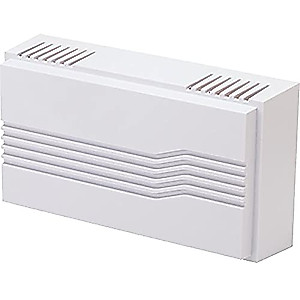 Newhouse Hardware CHM1 Door Bell Chime, White