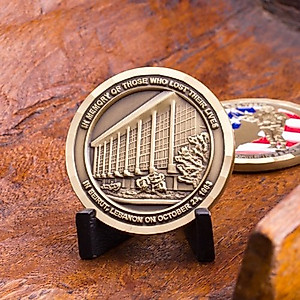 Coins For Anything, Inc Beirut Memorial 30th Anniversary Coin