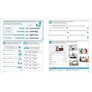 English for Everyone: Nivel 3: Intermedio, Libro de Estudio: Curso completo de autoaprendizaje (DK English for Everyone) (Spanish Edition)
