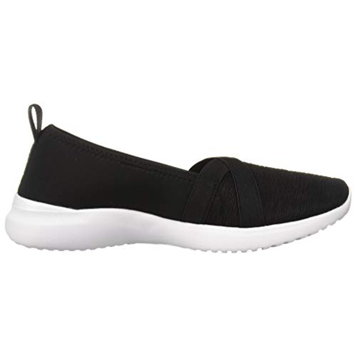 PUMA Womens Adelina, PUMA Womens Black-PUMA Womens Silver, 7