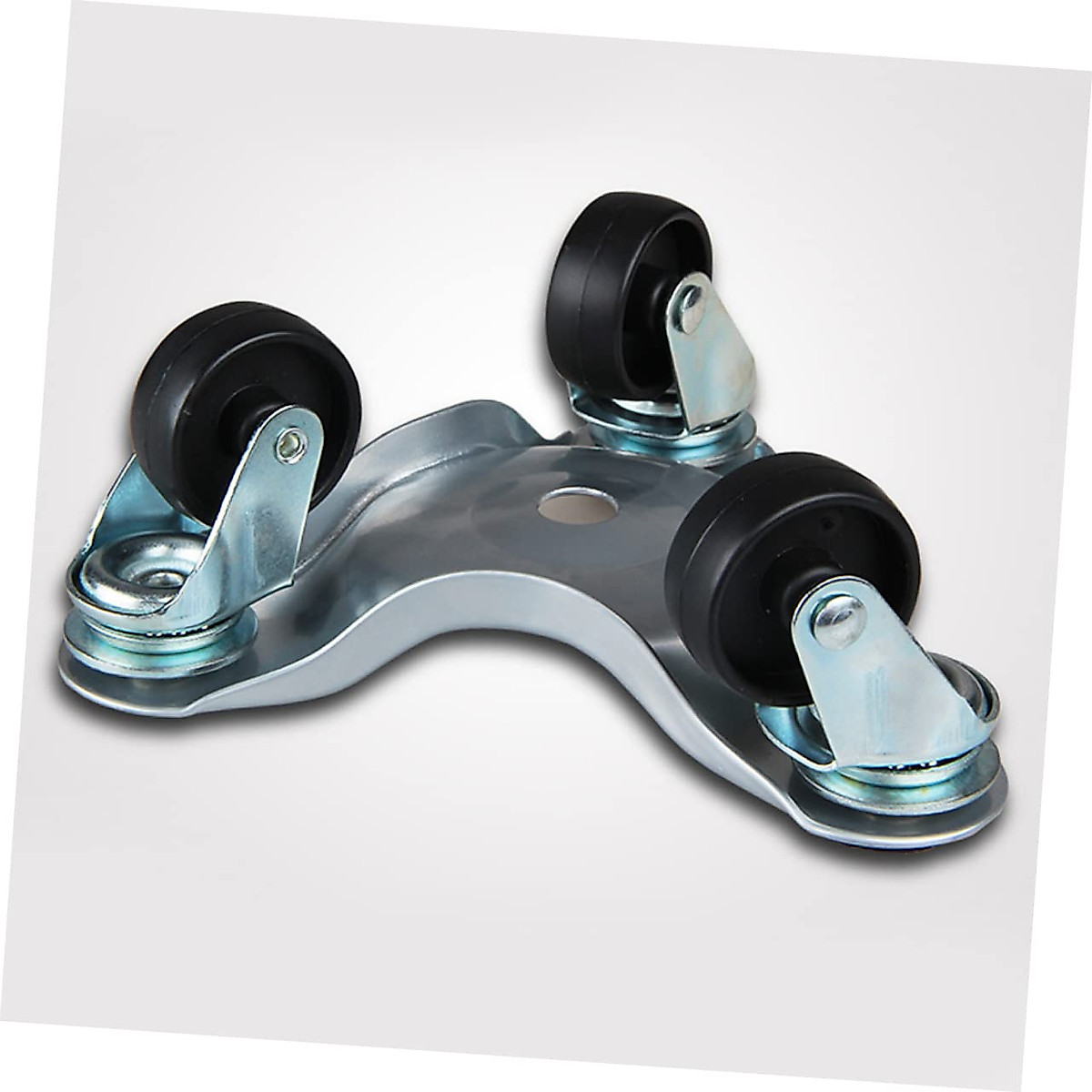 CLISPEED Move Tool Furniture Moving Tool Furniture Mover Tool Heavy Furniture Mover Máquina De Coser Portátil Appliance Movers Move Casters Car Van Universal Wheel Electrical Appliance