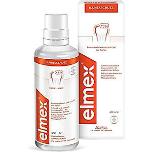 Elmex Anti Cavity Mouthwash 400ml