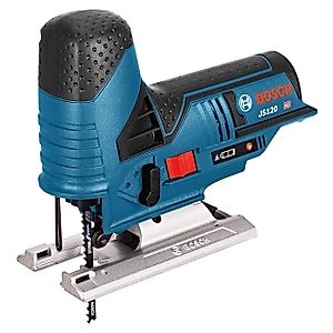 BOSCH JS120N 12V Max Barrel-Grip Jig Saw (Bare Tool)