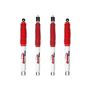 Rancho RS5000 Shocks Set Compatible with 2005-2016 Ford F-250 / F-350 Super Duty 4WD w/ 2-3" leveling lift kits