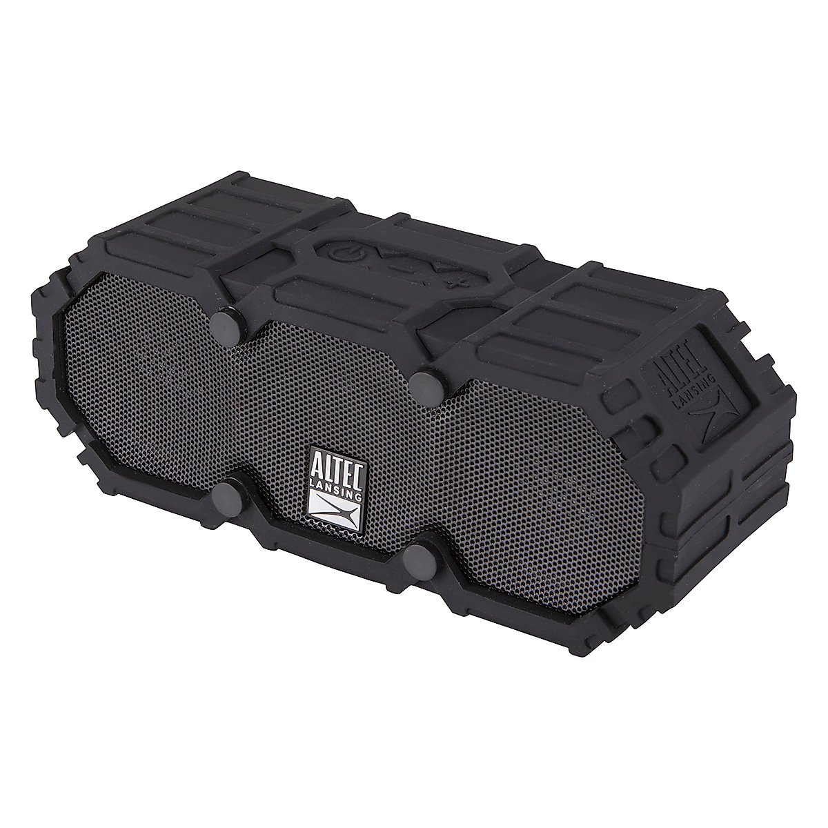 Altec Lansing Mini LifeJacket 2 - IP67 Waterproof Floating Bluetooth Speaker For Pool And Travel, Shockproof and Snowproof Portable Speaker for Outdoor, 30ft Range and 10 Hour Playtime