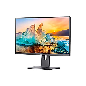 Monoprice 27in CrystalPro Monitor - 4K UHD, 2560x1440p, 60Hz, DisplayHDR 400, Height Adjustable Stand, IPS - Home, Office, Business, Student Use