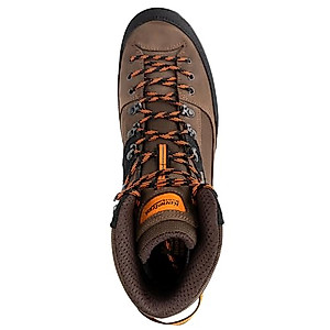Kenetrek Men's Corrie II Hiker, Brown Leather Hiking Boot Size 10 Wide
