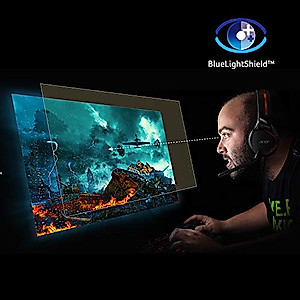 Acer Nitro XV340CK Pbmiipphzx 34" QHD (3440 x 1440) IPS Gaming Monitor with AMD Radeon FREESYNC, 144Hz, 1ms VRB, HDR10 Technology, (2 x Display Ports, 2 x HDMI 2.0 & 2 x USB 3.0 Ports), Black