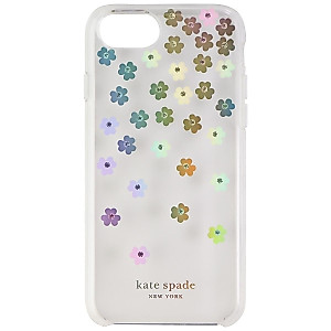 Kate Spade Protective Case for iPhone SE (3rd/2nd Gen) 8 / 7 - Scattered Flowers