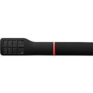 EPOS I SENNHEISER GSP 500 Wired Open Acoustic Gaming Headset, Noise-Cancelling Microphone, Adjustable Headband with Customizable Contact Pressure, Volume Control, PC + Mac + Xbox + PS4, Pro –Black/Red