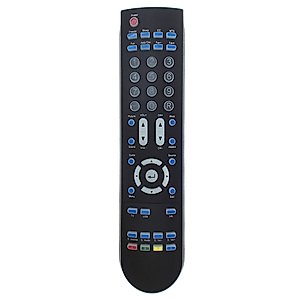 Replacement KR007B008 Remote Control for Sceptre TV X505BV-FHD X460BV-FHD X425BV-FHD X425 X409BV-FHD X402BV-FHD X405BV-FHD3 X405BV-FHD X408BV-FHD X420BV-FHD (sub Sceptre KR005B006 KR002B002 KR001B001)