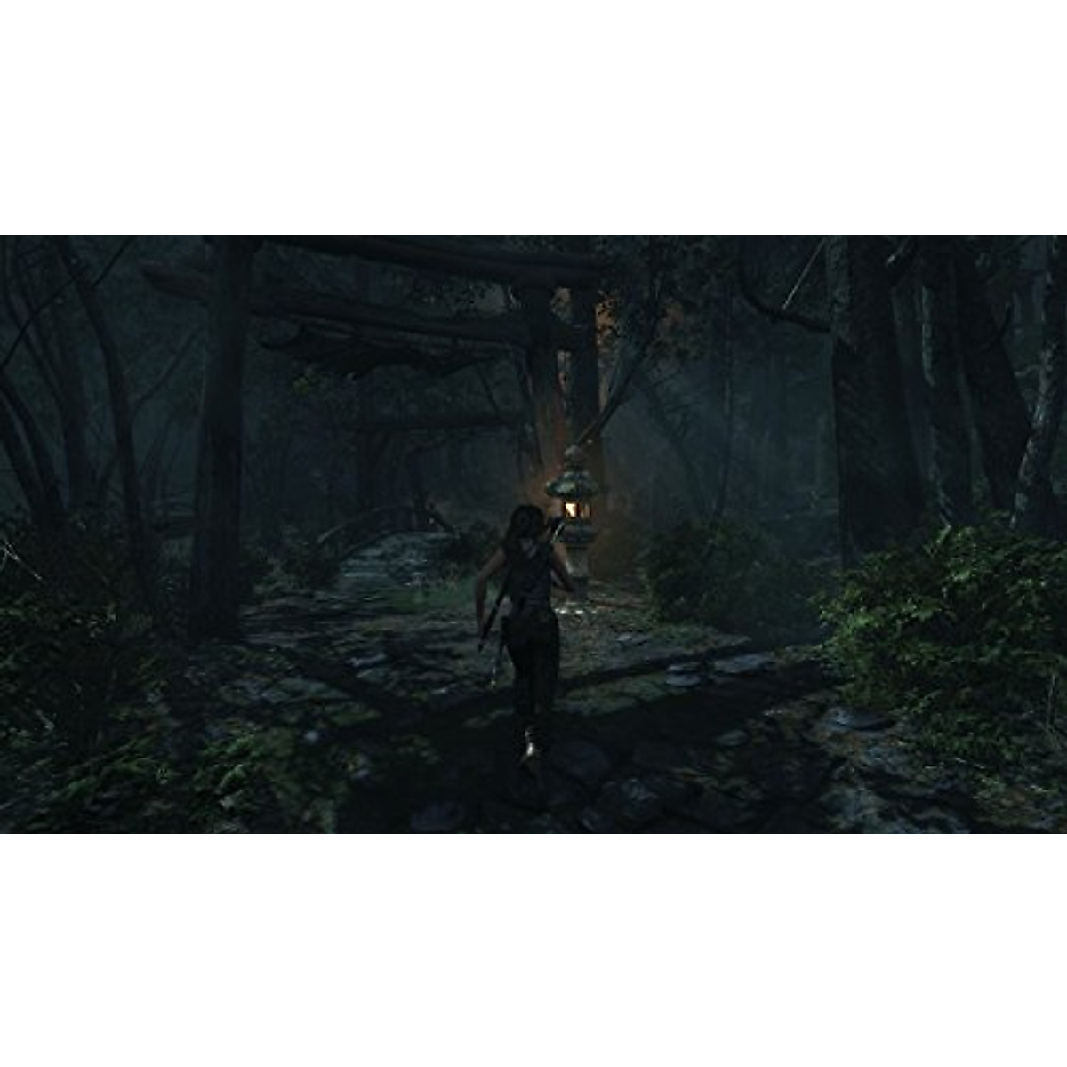 Third Party - Tomb Raider - Definitive Edition Occasion [ PS4 ] - 5021290067899